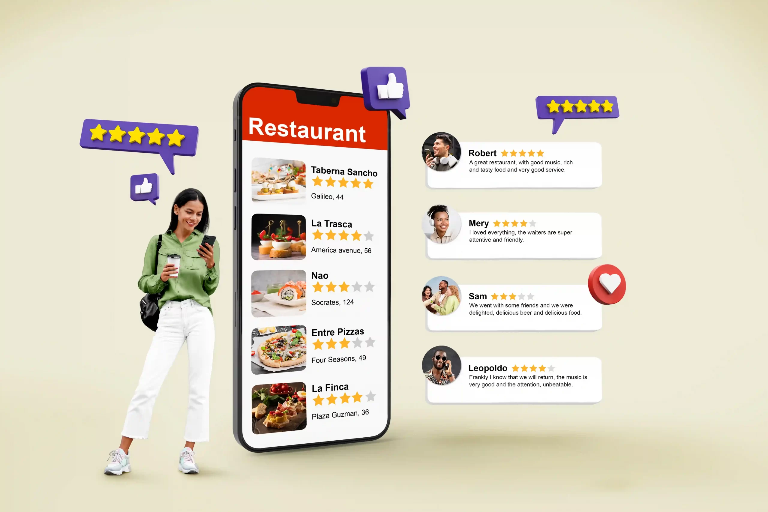 How To Leverage User-generated Content To Boost Restaurant Sales - Applova
