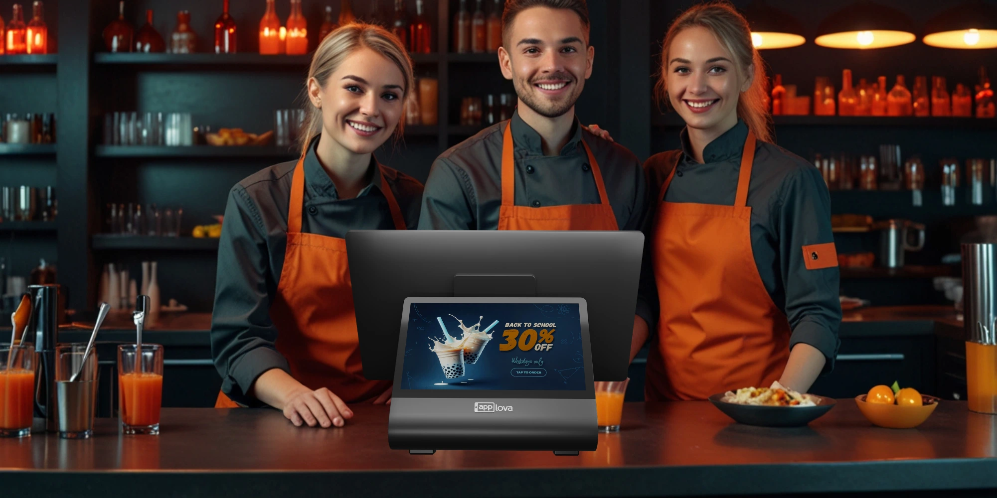 Why Your Restaurant Needs a Self Service POS for Order Automation ...