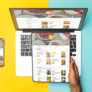 Free Digital Menu Online | QR Digital Menu Boards